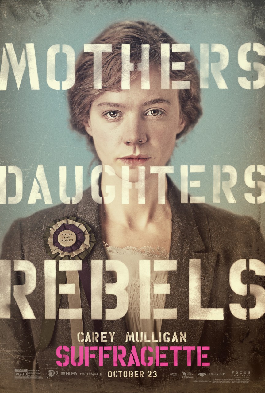 Suffragette Film Review: The Long March Toward Votes for Women
