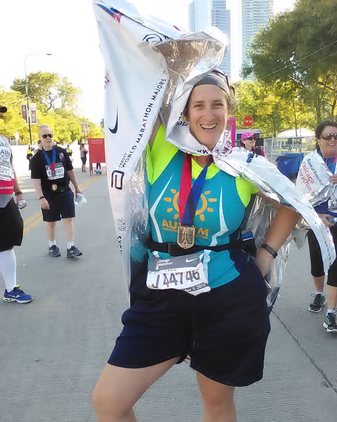 Positivity Corner: Memorial Runs for Global Running Day