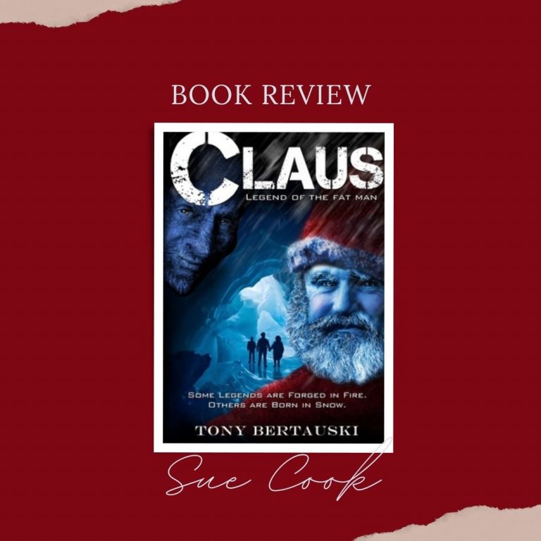 Book Review: Claus The Legend of the Fat Man
