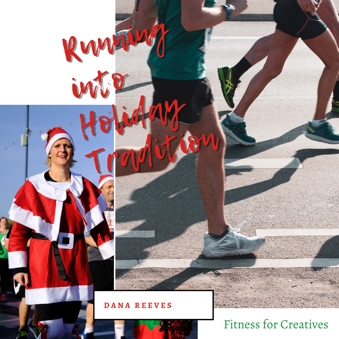 Running Into Holiday Tradition: Jingle Bell Run