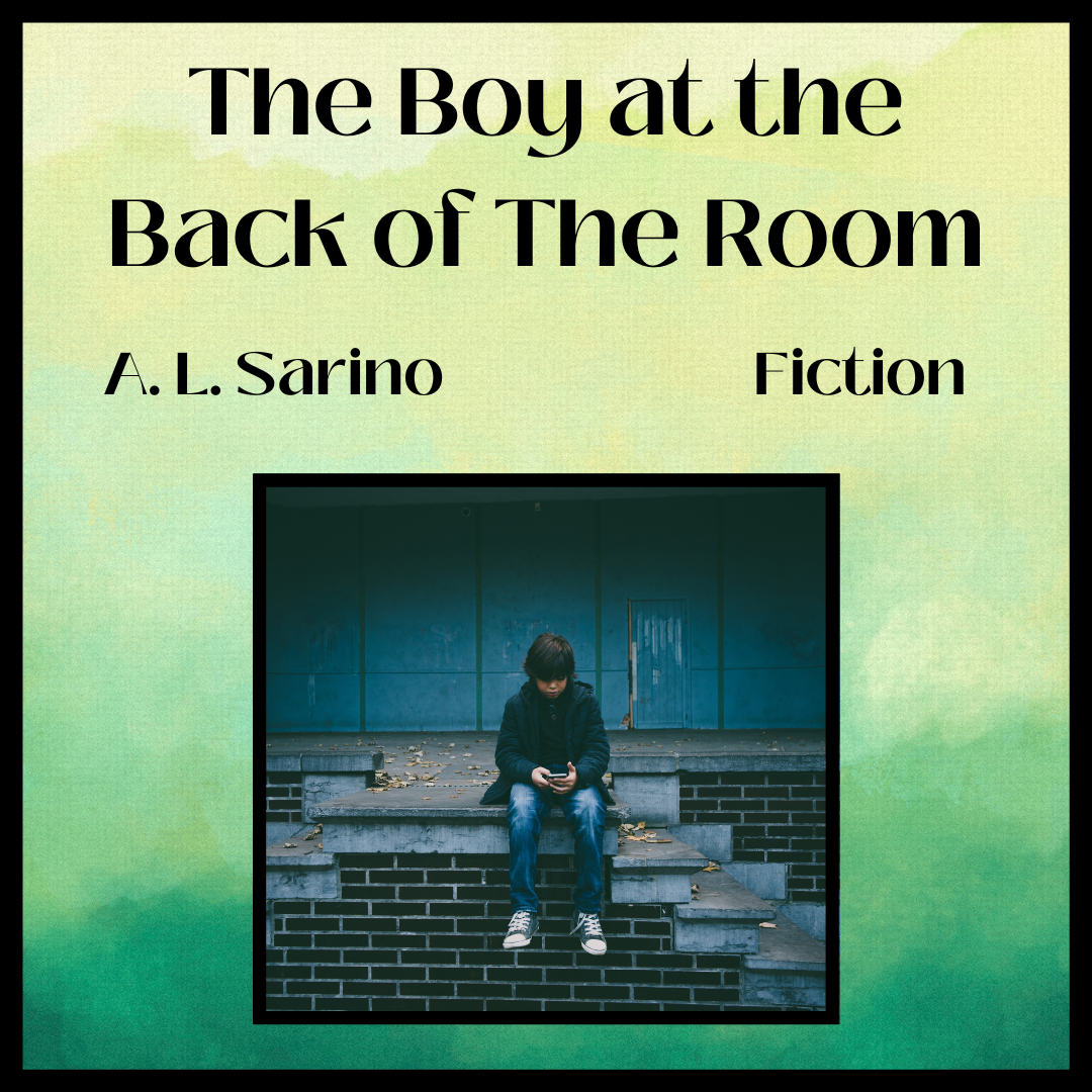 The Boy at the Back of the Room