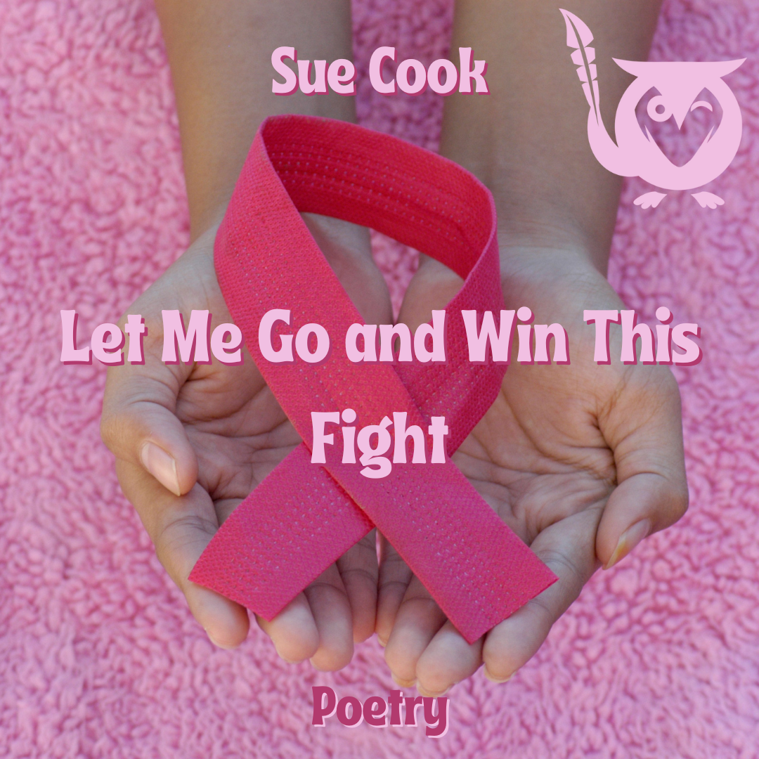 Let Me Go and Win This Fight - a Poem