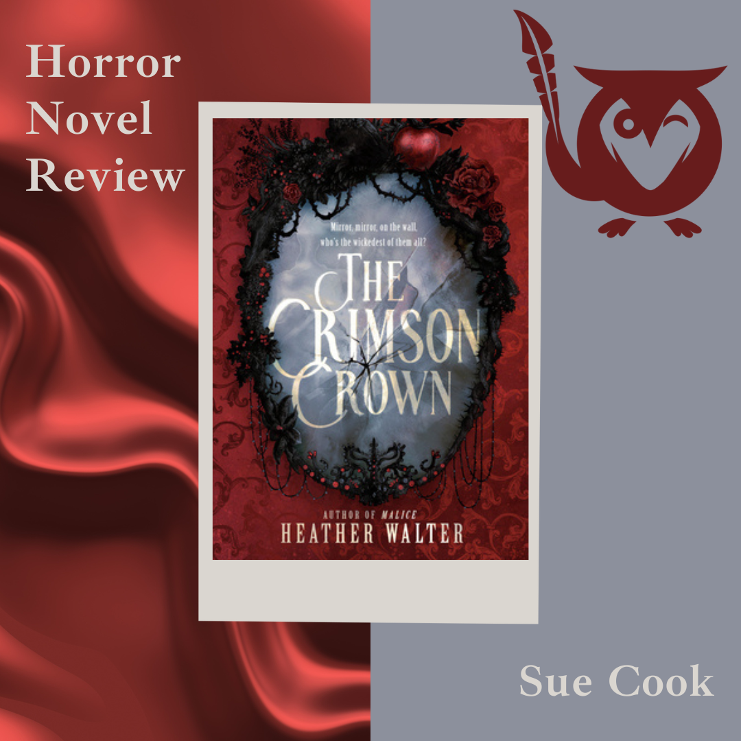 The Crimson Crown, a Horror Novel Review