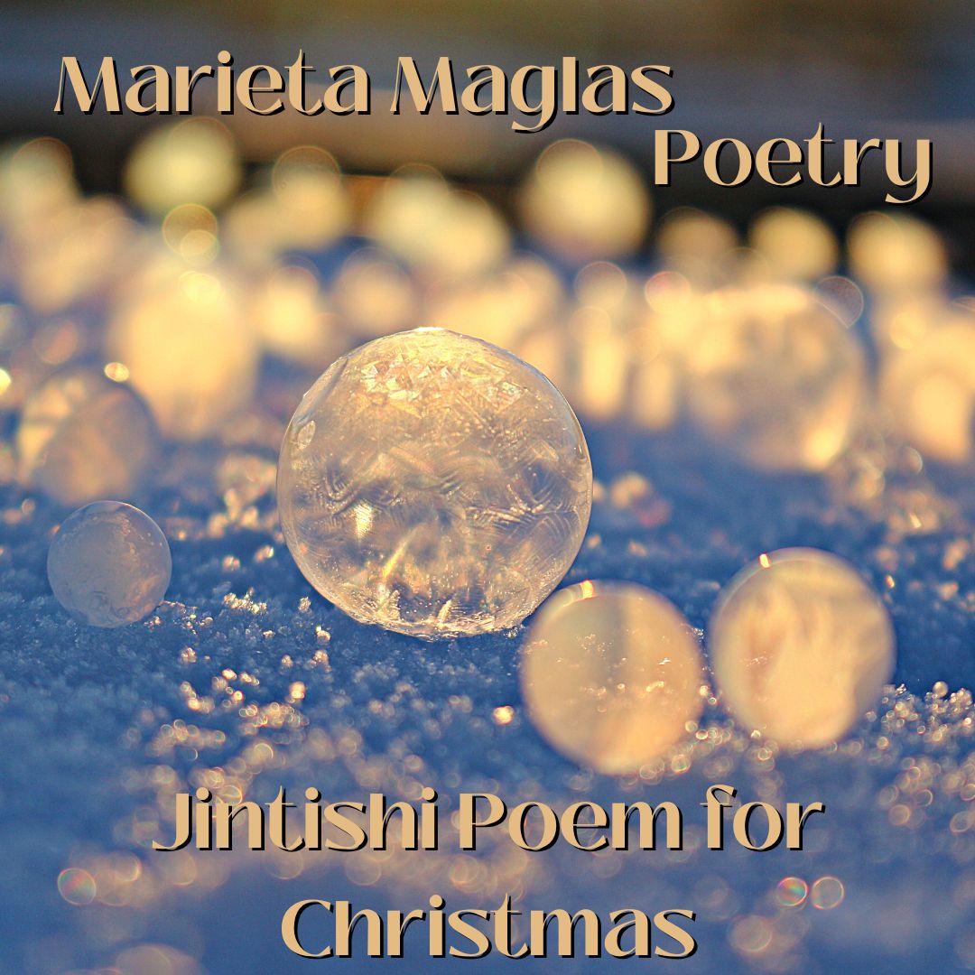 Snow Devil and Winged Angels – a Jintishi Poem for Christmas