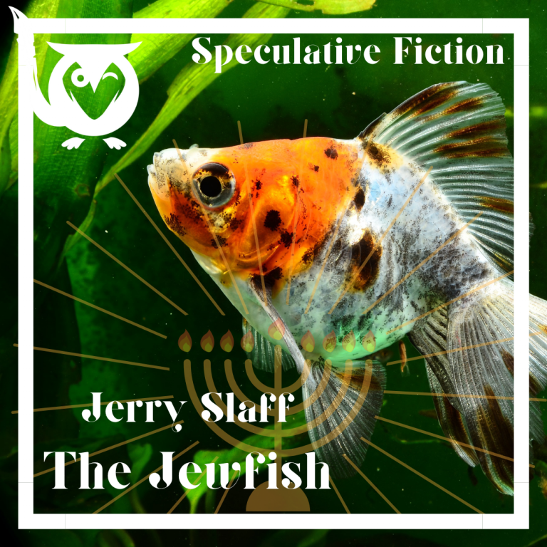 Talking Fish – The Jewfish, A Chanukah Tale