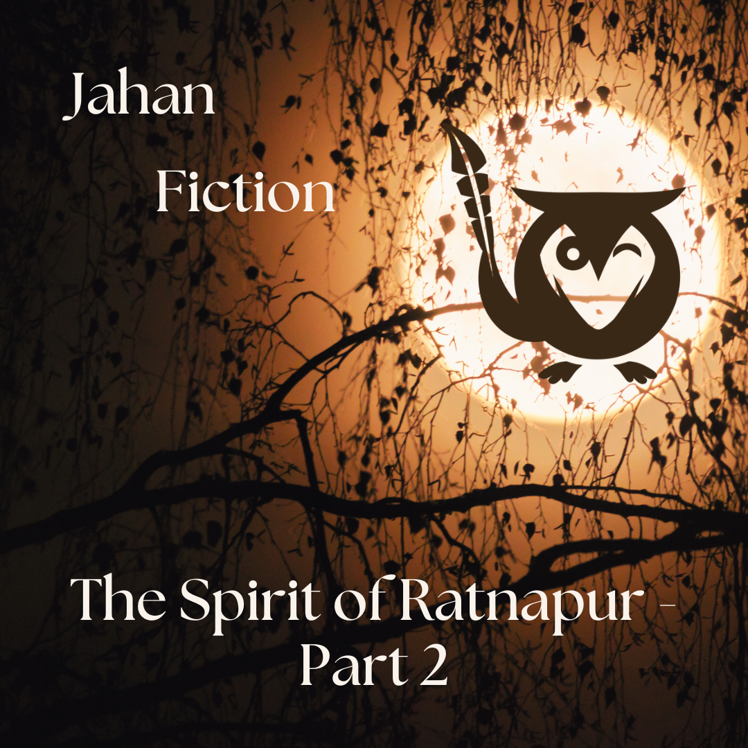 Khokan Master at the Spirit of Ratnapur, Part 2