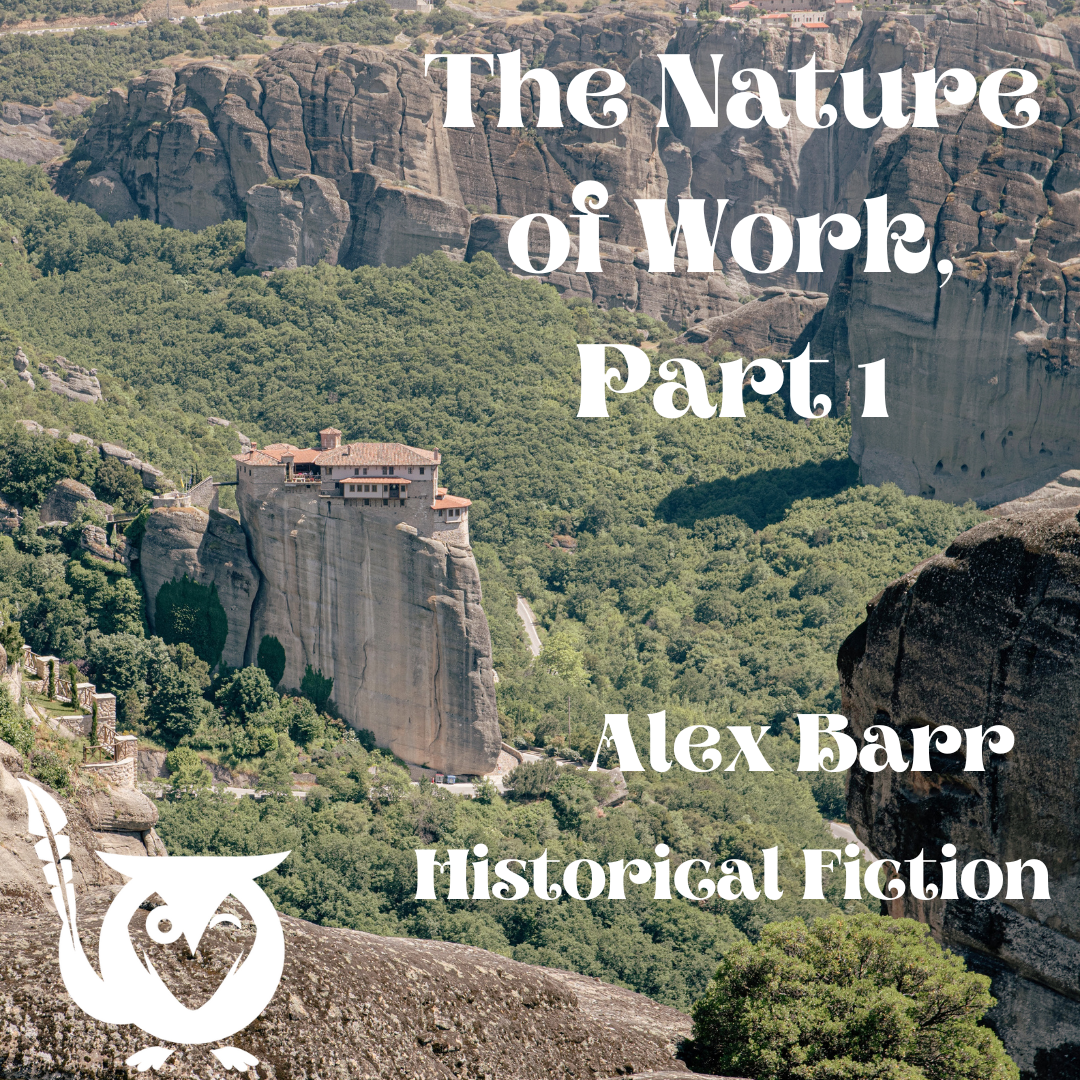 The Creator: The Nature of Work, Part 1