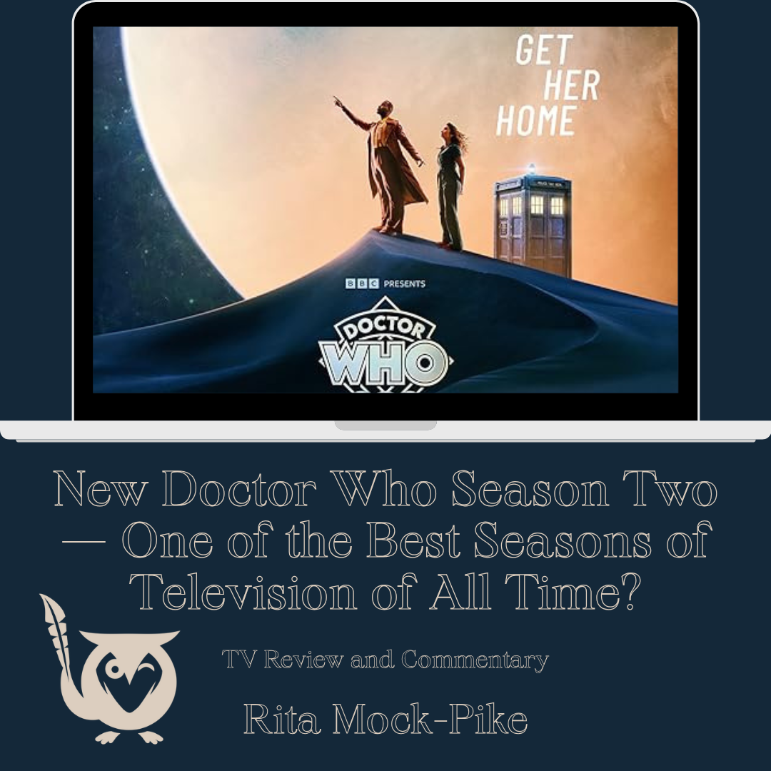 Doctor Who Season 2 with Ncuti Gatwa - Best TV in History?