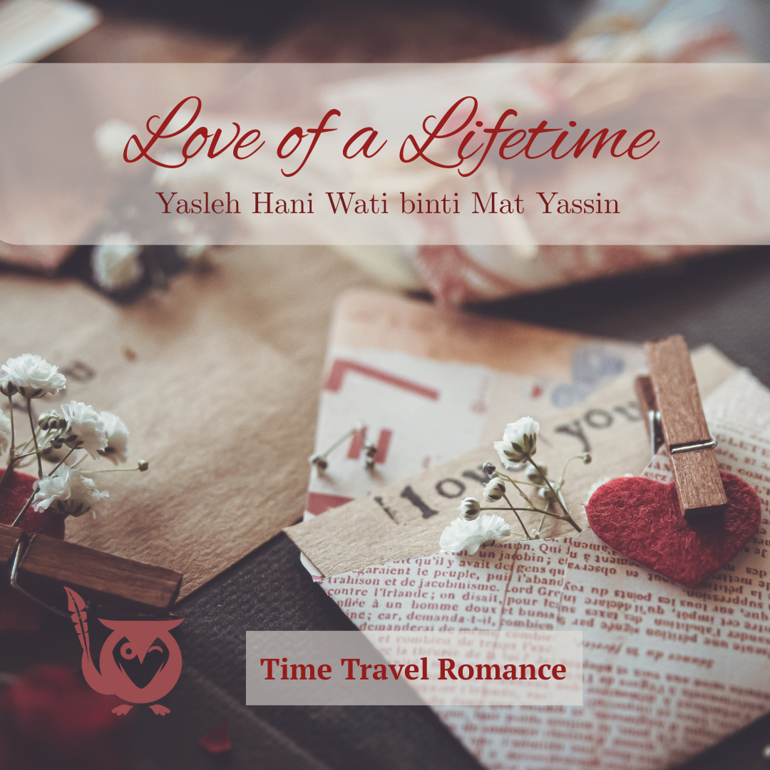 Ten Years and the Love of a Lifetime — Time Travel Romance