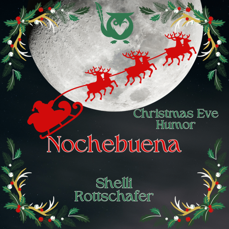 Nochebuena — A Real Christmas Eve Revelation No Kid Wanted