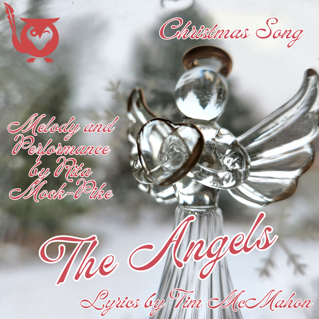 Angels Singing for Christmas — an Improvised Holiday Song